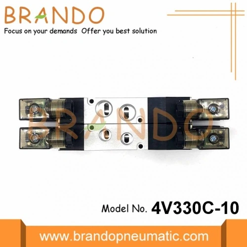 4V330C-10 3/8 Inch Pneumatic Solenoid Valves China Manufacturers ...