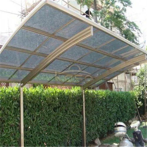 Contenedor Techo Diseño Carport Canopy Plegable Garaje, alta calidad ...