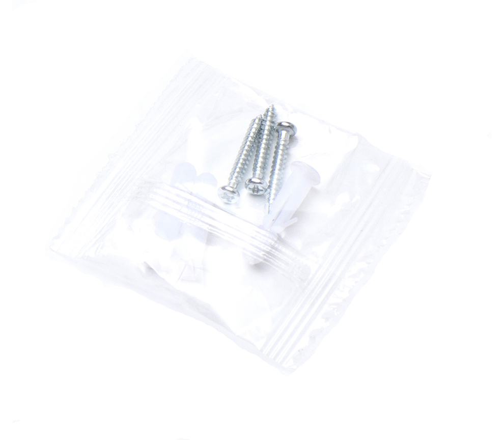 Screw Expansion Plug Pack Self-tapping Screw White Insert, High Quality ...