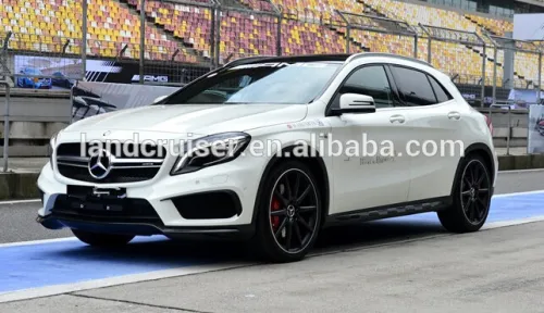 Body Kit For Gla-class Amg Style Gla45 Body Kit, High Quality Body Kit ...