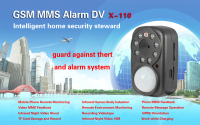 Gsm Mms Camera Mini 1080p Hd Dv Night Vision Light Hunman Body ...