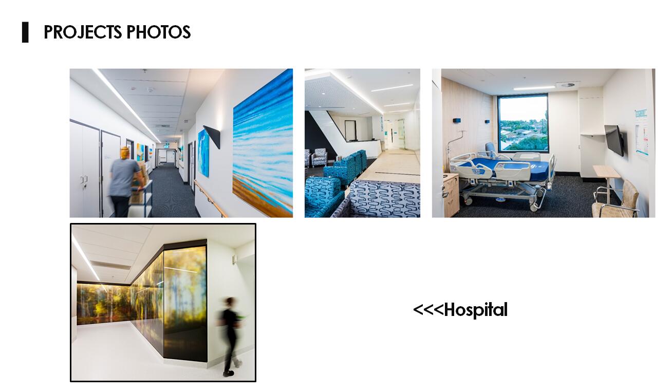 20w Concave Led Linear Light For Office Recessed Lighting, High Quality ...