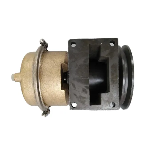 Cummins Nt855 Engine Sea Water Pump 3655857, High Quality Cummins Nt855 ...