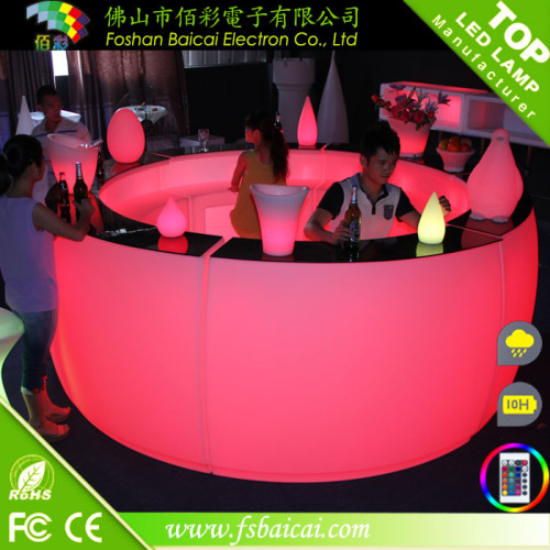 Decorative Led Bar Counter, High Quality Decorative Led Bar Counter on ...