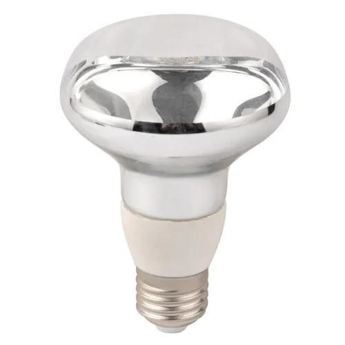 Ceramic Led R80 Spot Light With Radiator, High Quality Ceramic Led R80 ...