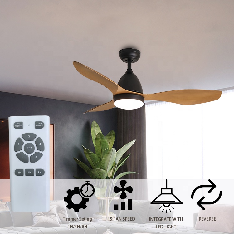 Energy Saving Dc Motor Smart Ceiling Fan, High Quality Energy Saving Dc ...