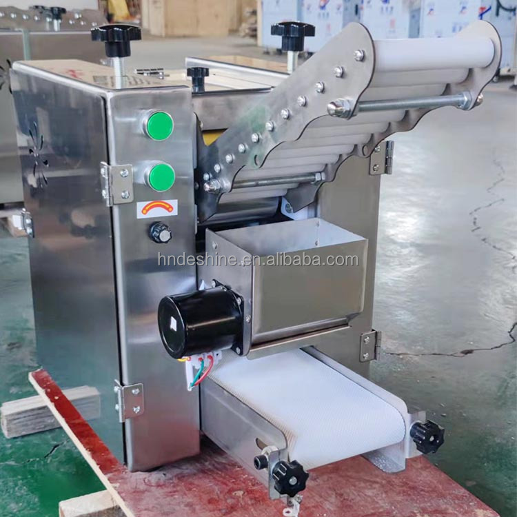 Hot Sale Chapati Roti And Ravioli Empanada Skin Forming Machine, High ...