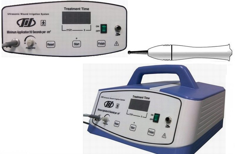 Ultrasound Wound Debridement Machine, High Quality Ultrasound Wound ...