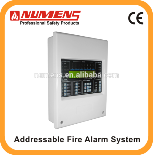 High Quality 2 Zone Addressable Fire Alarm Control Panel, High Quality ...