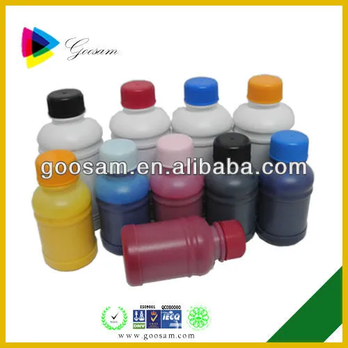 High Density Dye Sublimation Printer Ink For Epson R230/270/290/1390 ...