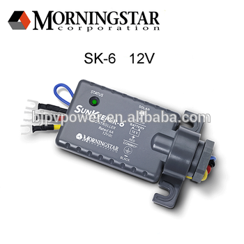 Morningstar Mini Solar Charge Controller 6a 12v Pwm, High Quality ...