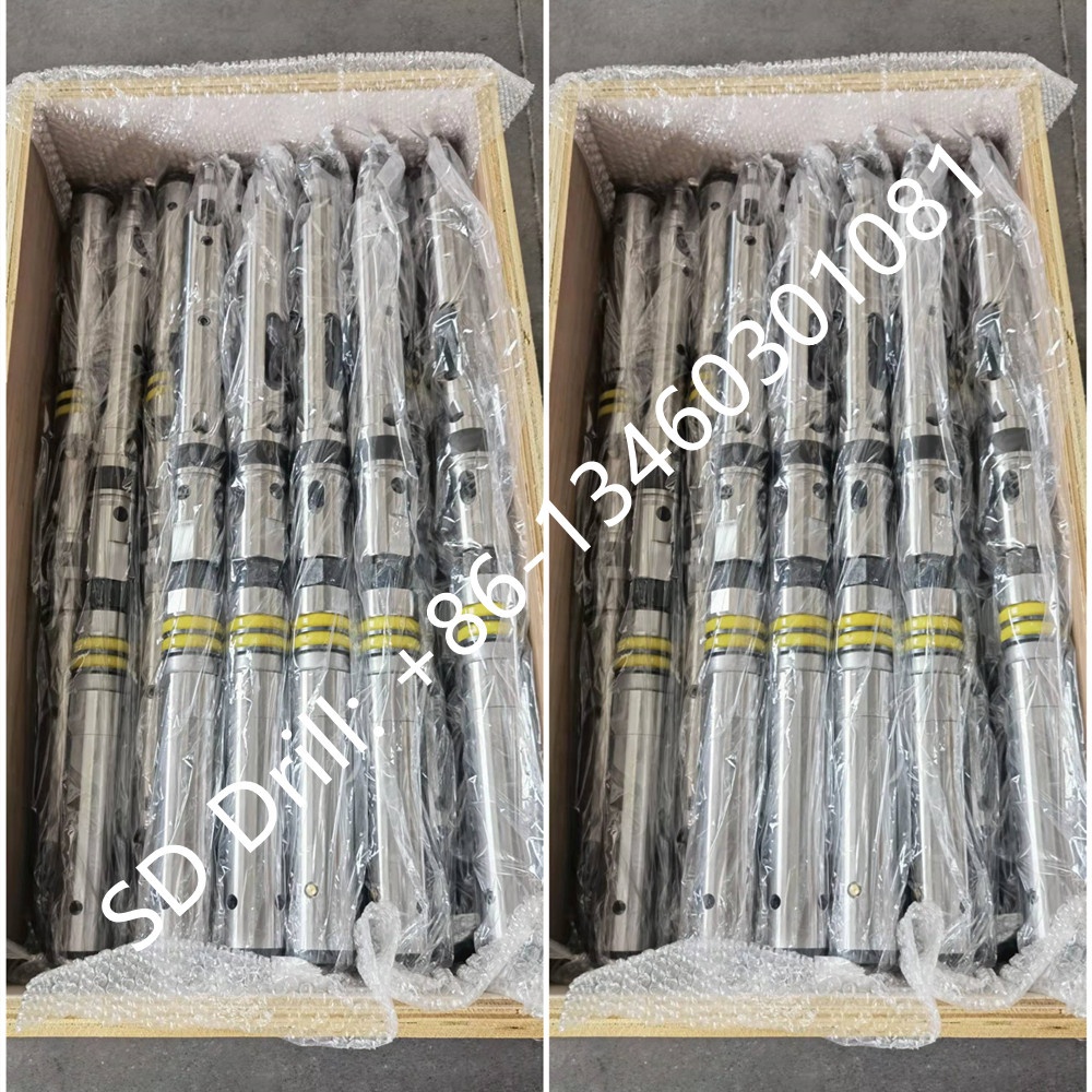Pq3 Wireline Triple Tube Core Barrel Accessories Pq3 Head Assembly ...