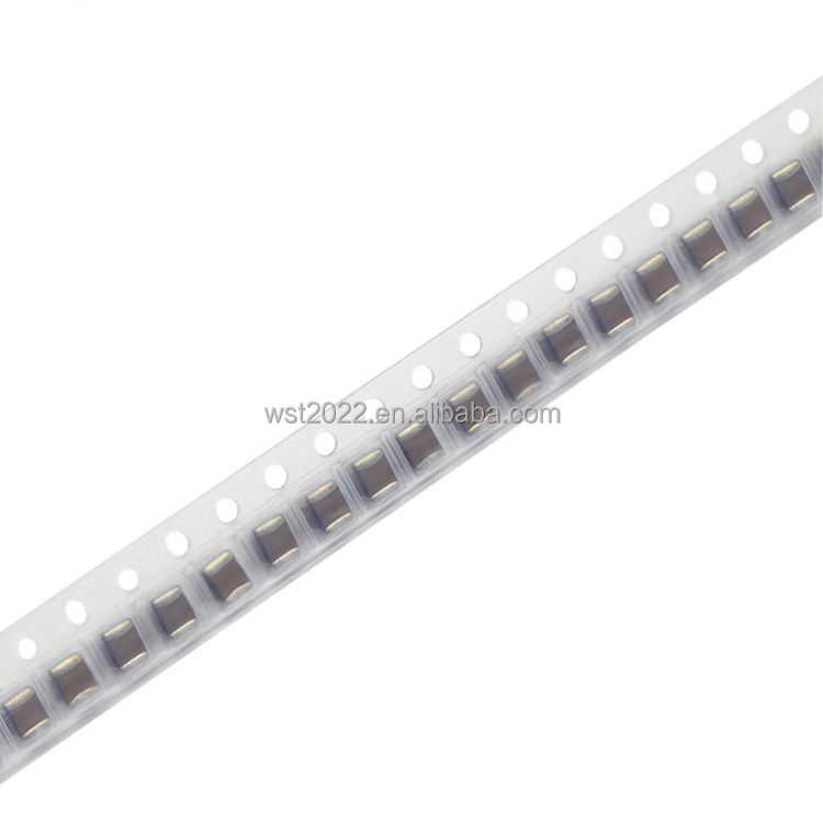 High Voltage Ceramic Capacitor - Smd 4520 1808 102k 1nf 3000v X7r 10% ...