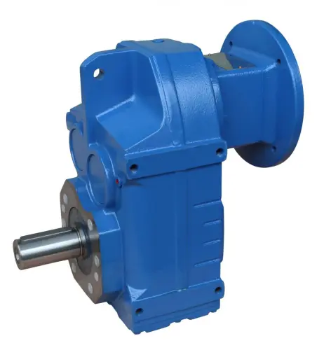 F Series Parallel Shaft Gear Reducer, High Quality F Series Parallel ...