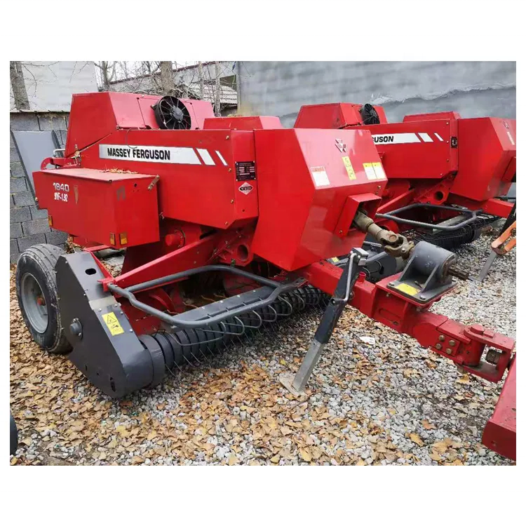 Used And New Massey Ferguson Baler Machines Mf1840s, 1840, 1840f, 1840p ...