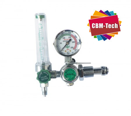 Hospital Medical Oxygen Cylinder Regulator,medical Oxygen Inhaler, High ...