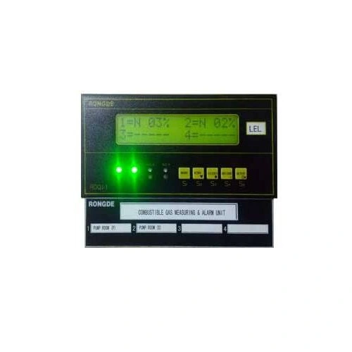 Rongde RD204B Marine Intelligent Multi-channels indicator China ...