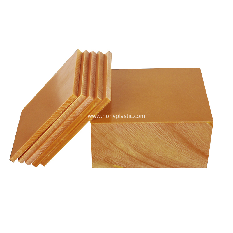 What is Bakelite made of?