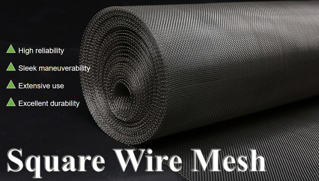 Stainless Steel Woven Wire Mesh And Knitted Filter Screen, High Quality ...