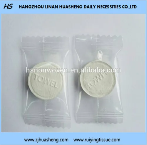 Compressed Tissue Compress Magic Tissue Compressed Biodegradable Tissue ...