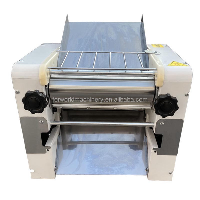 Commercial Kitchen Equipment: Automatic Pie Crust Press, Dough Sheeter ...