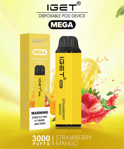 Iget Mega Mega Disposer คุณภาพสูง Iget Mega Mega Disposer บน bossgoo.com