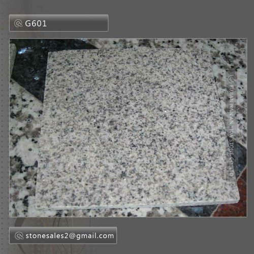 G601-grey Granite,light Grey Granite, High Quality G601-grey Granite ...