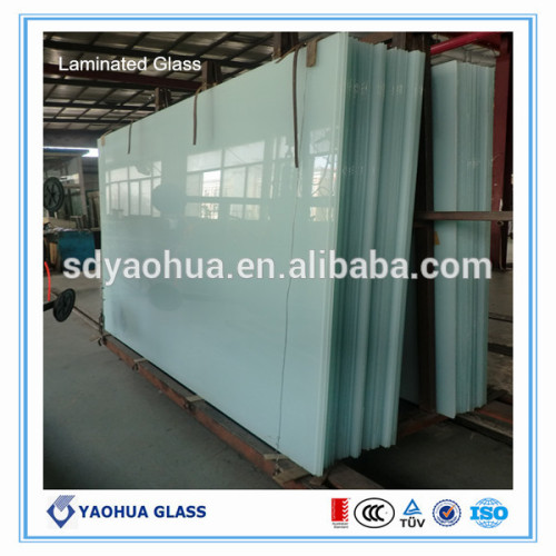 Laminated Glass Toughened Glass Laminated Milk White Laminated Glass ...