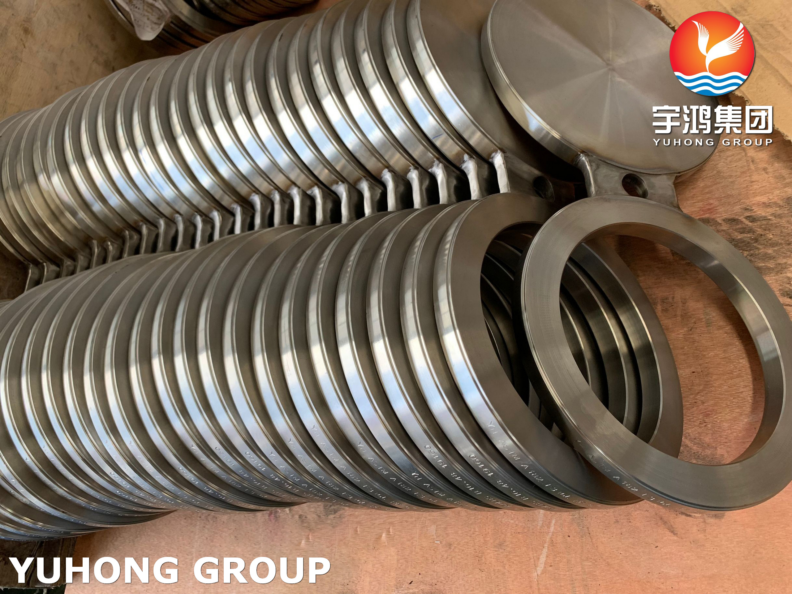 Astm A182 F316l Spectacle Blrf Flange B16.48, High Quality Astm A182 F316l Spectacle Blrf Flange ...