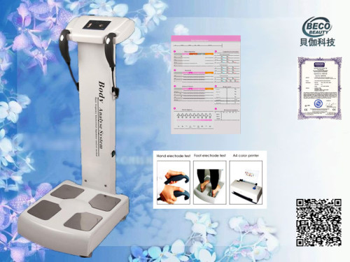 Body Composition Analyzer Bca Testing Machine (gs6.5b), High Quality ...