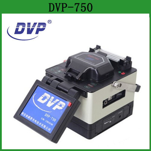 In Stock Single Fiber Optic Fusion Splicer Dvp-750, High Quality In ...