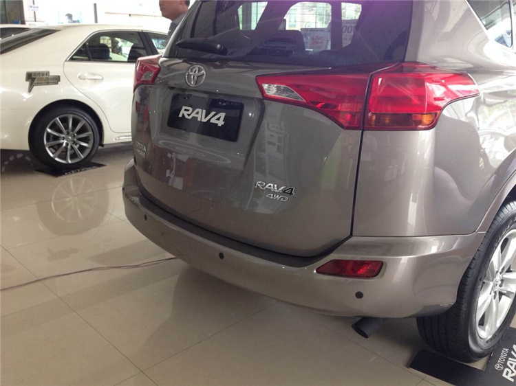 Premium Modified Body Kit For Toyota Rav4 2013-2015, High Quality ...