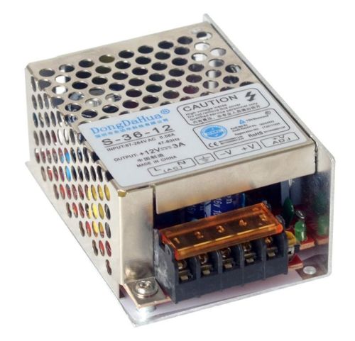 Ac - Dc Open Frame Built-in Led Display Power Supply With Stable Output ...