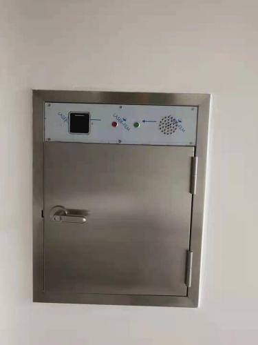 Hotel Hospital Stainless Steel Linen Chute, High Quality Hotel Hospital ...