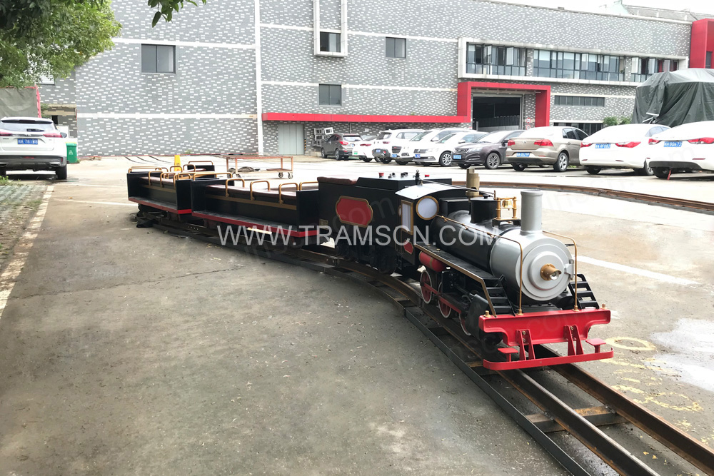 미니 기관차 관광 기차, Bossgoo.com의 고품질 미니 기관차 관광 기차