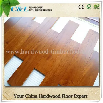 Burmese Teak Hardwood Timber Plank, High Quality Burmese Teak Hardwood ...