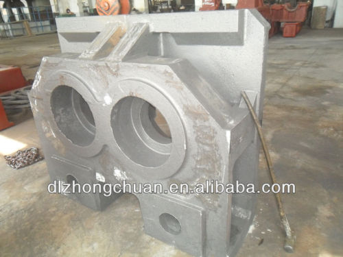 Gear Box & Support Casting, High Quality Gear Box & Support Casting on ...
