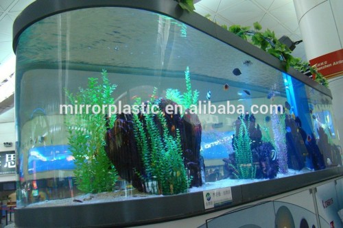 Well-received Plexiglass Fish Tank, High Quality Well-received ...