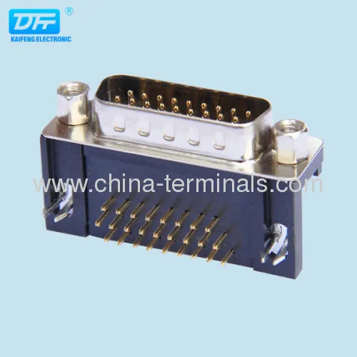 D-subminiature Connectors Overview Standard 9p Panel Mount , High ...