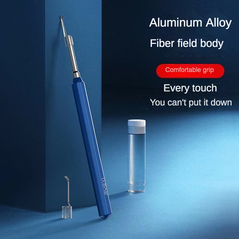 H27 Visual Ear Picker: Wireless High-definition Ear Cleaning Spoon ...