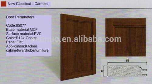 Mdf+vinyl Door Profile, High Quality Mdf+vinyl Door Profile on Bossgoo.com