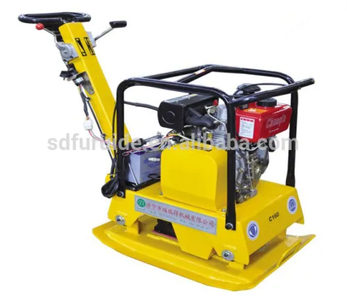 Mini Vibratory Compactor Plate (fpb-20), High Quality Mini Vibratory ...