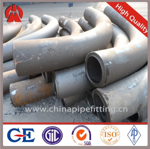 Asme Standard Seamless Pipe Bend, High Quality Asme Standard Seamless ...