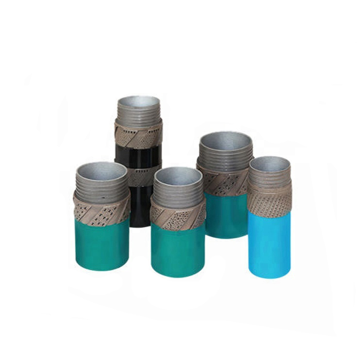 Impregnated Reaming Shell Back Reamer For Drill Bit, High Quality ...