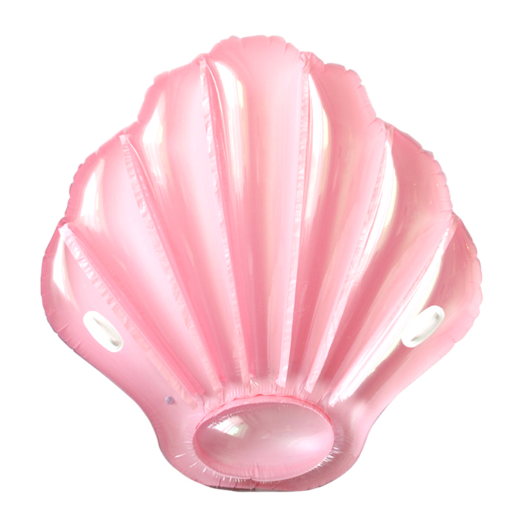 Inflatable Shell Seashell Pool Float Pvc Inflatable Floaties, High ...