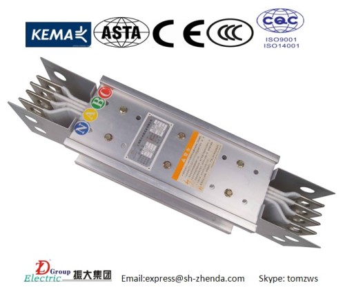 Compact Bus Bar Trunking System, High Quality Compact Bus Bar Trunking ...