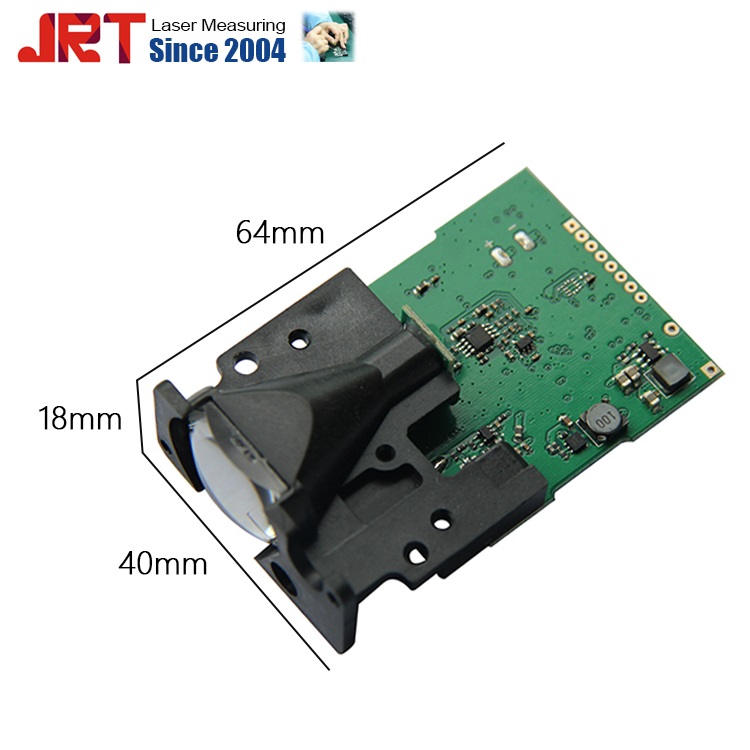 100m Serial Interface Laser Distance Sensors China Manufacturer