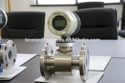 Explosion Proof Integrated Type Mag Flowmeter Teren, High Quality ...