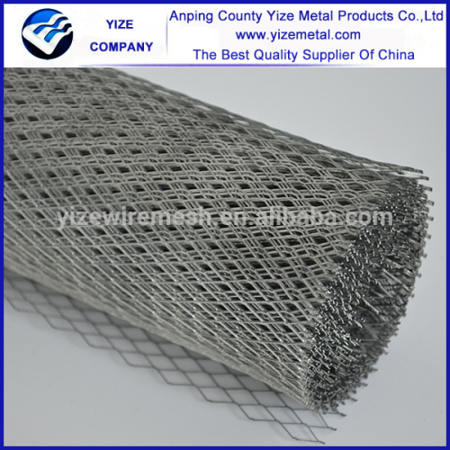 Excellent Diamond Hole Expanded Metal Mesh / Expanded Panel, High ...