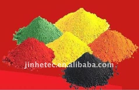 Nano Iron Oxide Pigment For Paving, High Quality Nano Iron Oxide ...